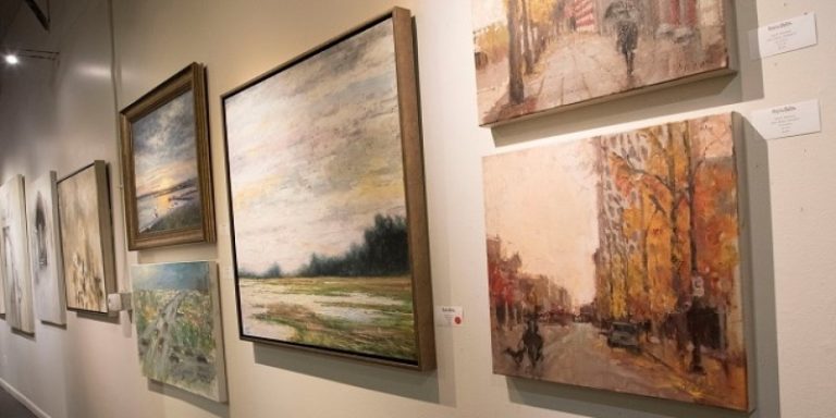 Birmingham gallery marks Alabama bicentennial with state artists ...