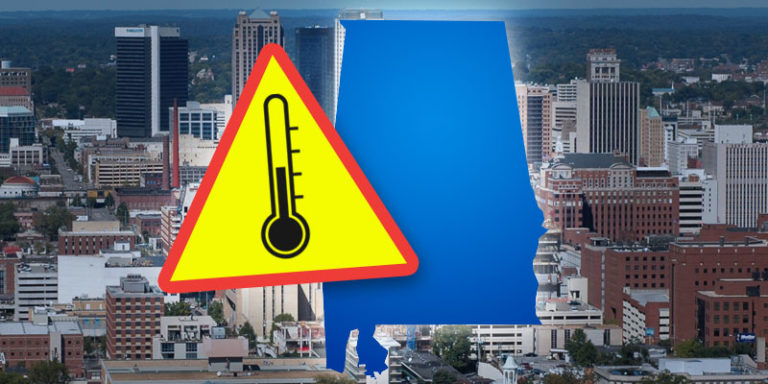 Bitter cold sets record low temperatures in Alabama - Yellowhammer News