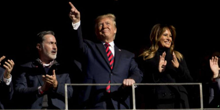 Donald Trump confirmed to attend Alabama v. Georgia game in Tuscaloosa ...