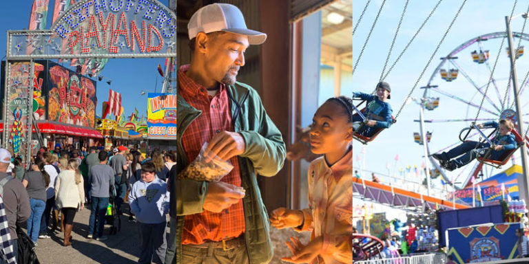 National Peanut Festival opens in southeast Alabama - Yellowhammer News