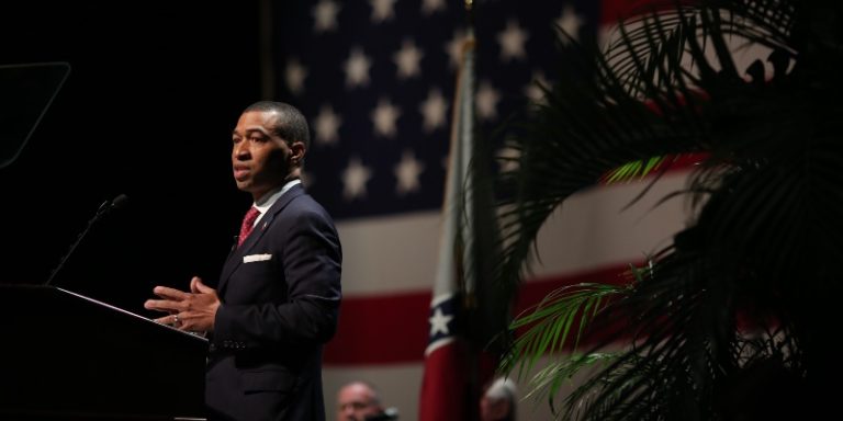 Montgomery Mayor Steven Reed advocates for expansion of national-best ...