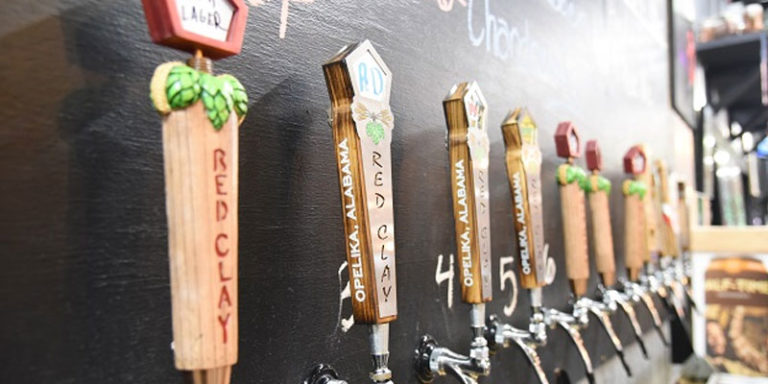 Red Clay Brewing is an Alabama Maker with deep Southern roots ...