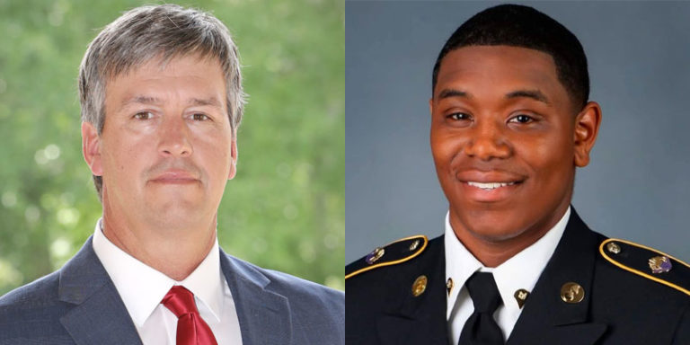 AL-02 candidate Barry Moore comments on Alabama-stationed soldier ...