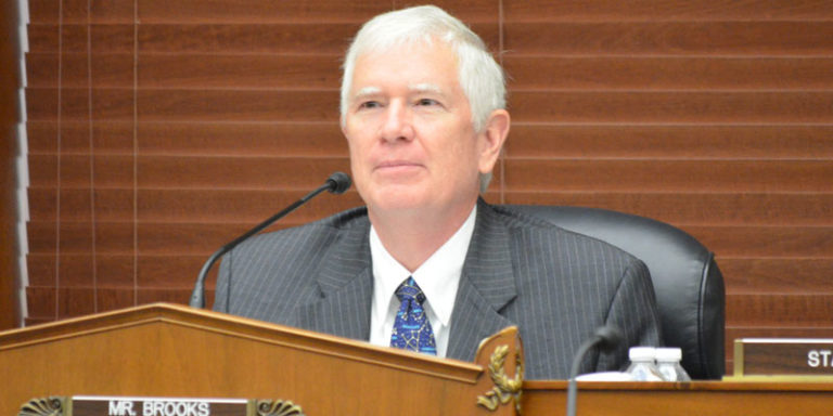 Mo Brooks named 'Taxpayer Super Hero' - Yellowhammer News