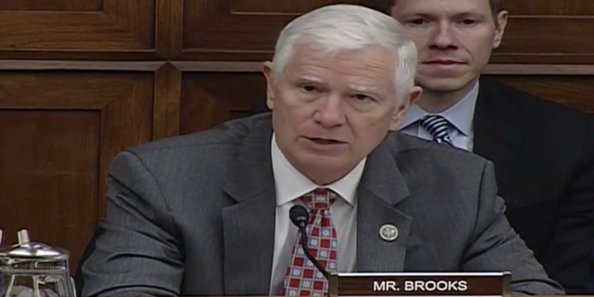 Brooks' bill to advance space weather research passes House Science ...
