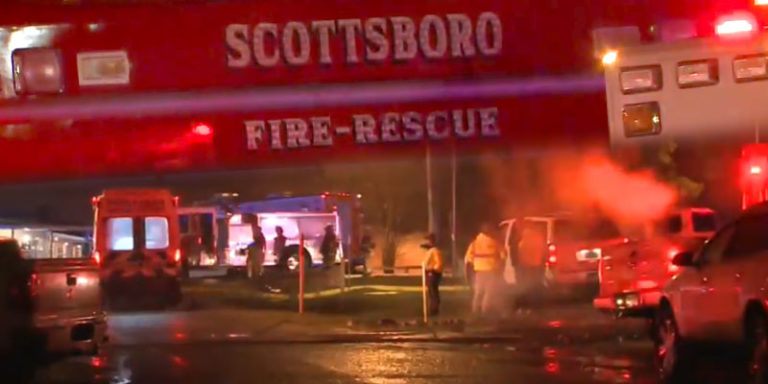 Alabama fire chief confirms 8 deaths in boat dock fire - Yellowhammer News