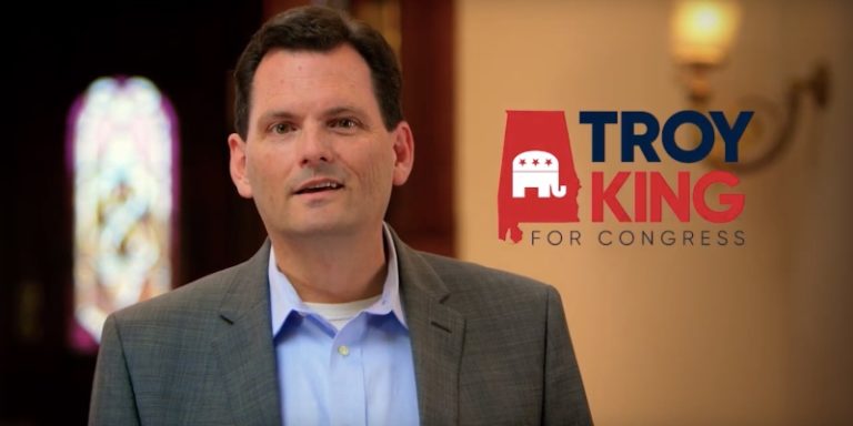 Troy King releases first video ad in AL-02, touts strong ties to ...