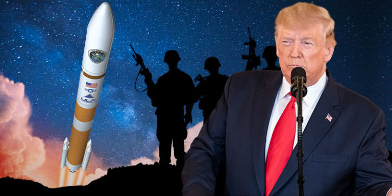 Trump: Satellites launched by Alabama rockets saved lives in Iraq ...