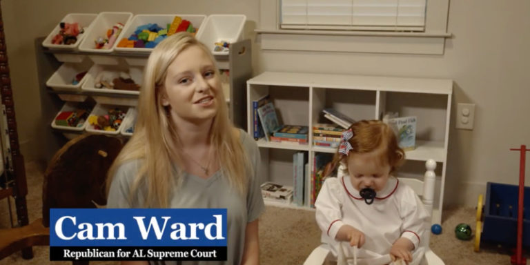 Cam Ward releases ad featuring his daughters - Yellowhammer News