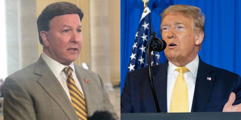 Rep. Mike Rogers' report from Washington: President Trump and East ...