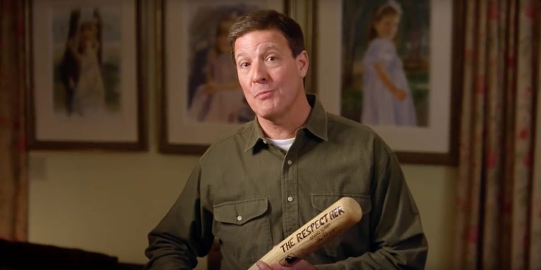 Jeff Coleman releases ad focused on his role as a father to daughters ...