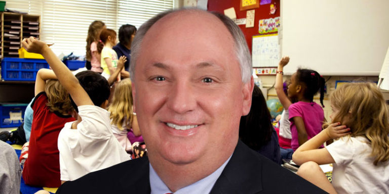 Jimmy Parnell: Vote 'Yes' for better education - Yellowhammer News