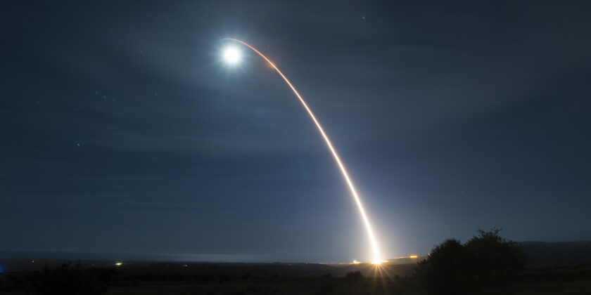 Boeing awarded $1.6B contract for Minuteman Missile; Retains ICBM ...