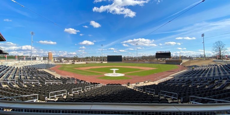Rocket City Trash Panda's Toyota Field receives certificate of ...