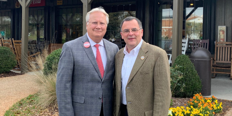 Chris Pringle endorses Jerry Carl for Congress - Yellowhammer News