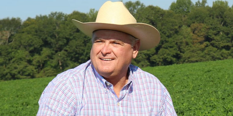 Alabama ag commissioner: 'Our food supply is secure' - Yellowhammer News
