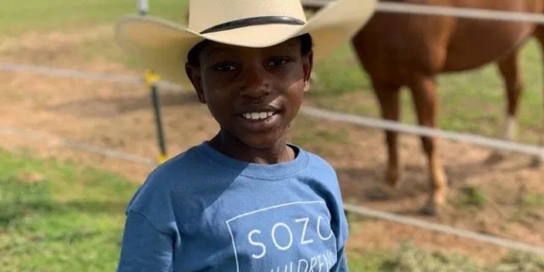 Sozo Children’s Choir from Africa making best of time ‘stuck’ in ...