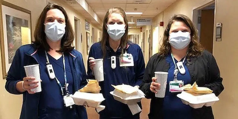 Heroes at UAB Center for Nursing Excellence work to protect fellow ...