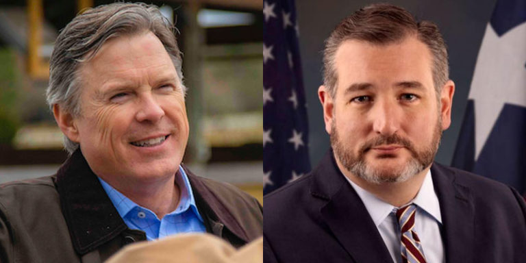 Ted Cruz endorses Bill Hightower for Congress - Yellowhammer News