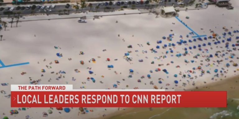 Gulf Shores, Orange Beach officials refute CNN 'hit piece' on Alabama ...
