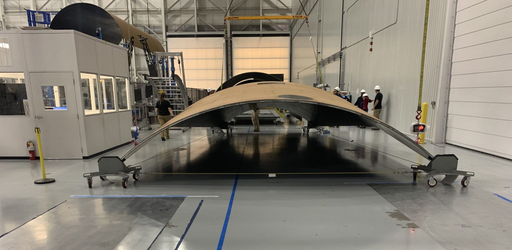 Dynetics finishes critical hardware for NASA's Space Launch System ...