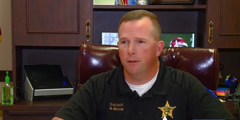 Report: Blount County Sheriff Mark Moon instructing deputies not to ...