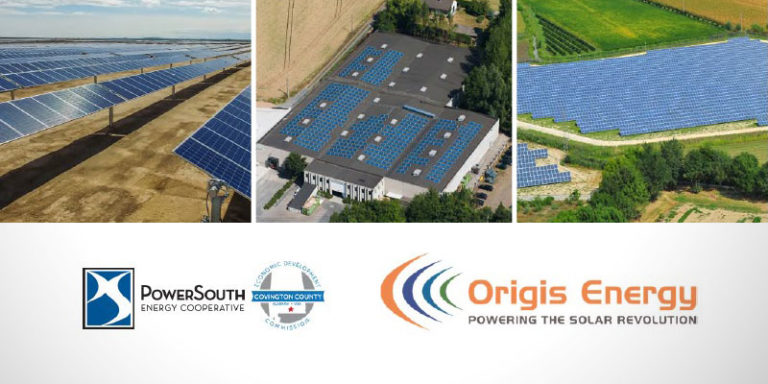 Major solar project to be constructed in Covington County for ...