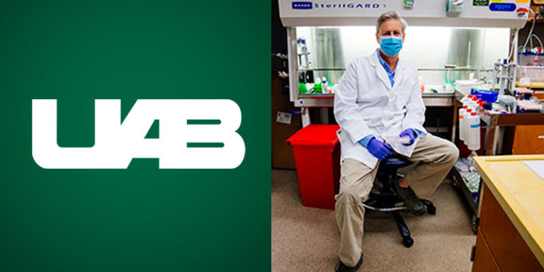 Tackling his third pandemic, UAB researcher gets up close with ...