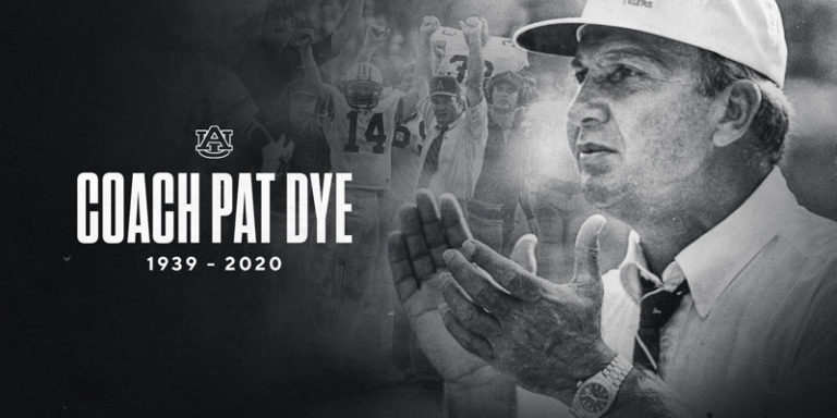 Auburn Athletics leaders, Alabama elected officials remember Pat Dye ...