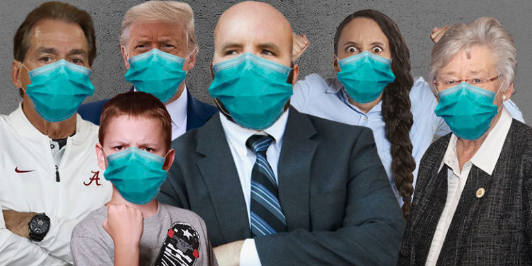 Dale Jackson: Wearing a mask is smart and constitutional - not doing so ...