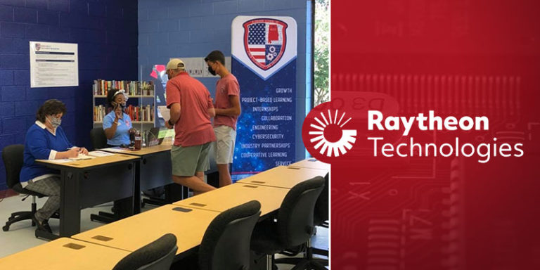 Raytheon gives $4M to new Alabama public cyber-focused high school ...