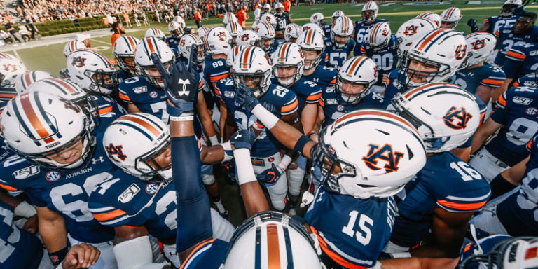Auburn football: A closer look at the 2020 schedule - Yellowhammer News