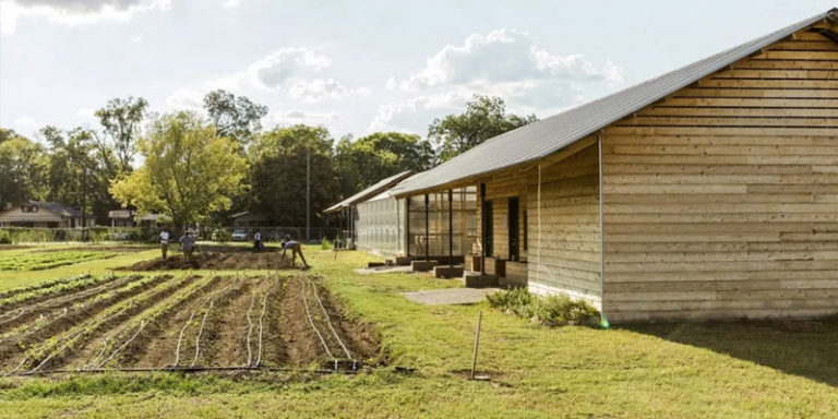 At Jones Valley Teaching Farm, food is the foundation for academic ...