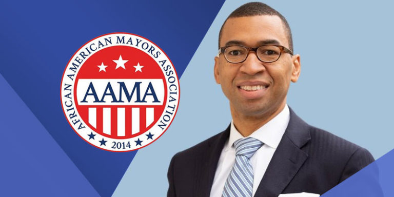 African American Mayors Association honors Montgomery Mayor Steven Reed ...