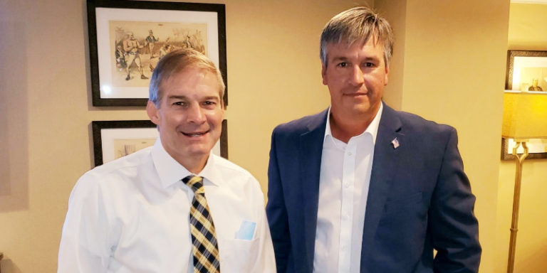 Barry Moore returns to campaign trail after week of meetings in ...