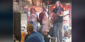 This seven-year-old singing sensation from Birmingham is already ...