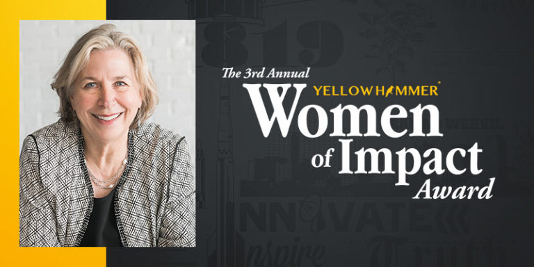 Catherine Sloss Jones is a 2020 Woman of Impact - Yellowhammer News