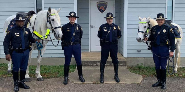 Birmingham Police Department retires Mounted Unit - Yellowhammer News