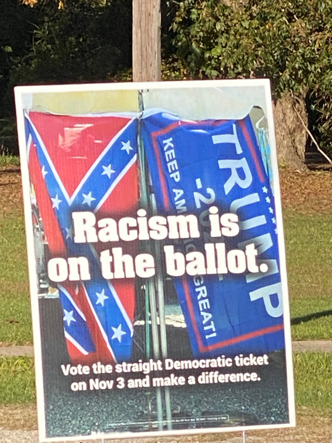 Macon County Democratic Party: 'Racism is on the ballot' - Yellowhammer ...