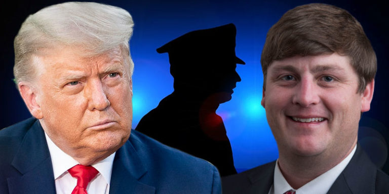 Trump administration's support allows Alabama town to reopen police ...