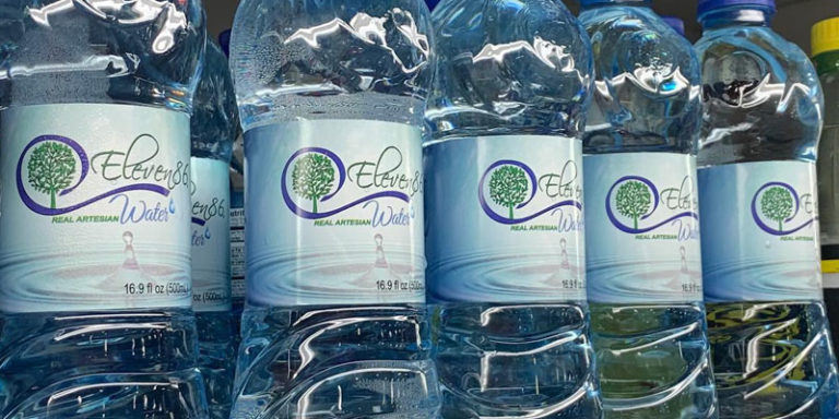 Eleven86 is an Alabama Maker of heavenly H2O - Yellowhammer News