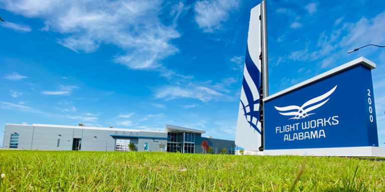 Flight Works Alabama launches We Build It Better learning program ...