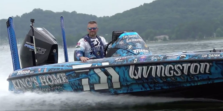 Bassmaster champion Randy Howell raffling off top-of-the-line bass boat ...