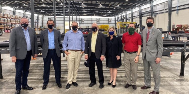 Progressive Pipe Fabricators opens Alabama facility, creating 60 jobs ...
