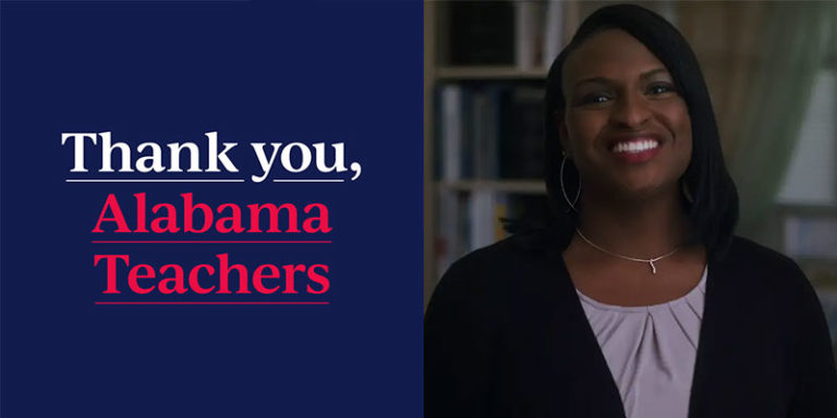 Public encouraged to take part in 'Thank Alabama Teachers Week ...