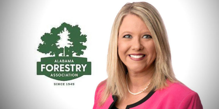 Alabama Forestry Association endorses State Sen. April Weaver's ...