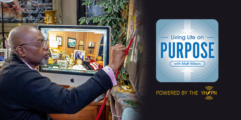 LISTEN: Artist Steve Skipper talks being saved from gang life, turning ...