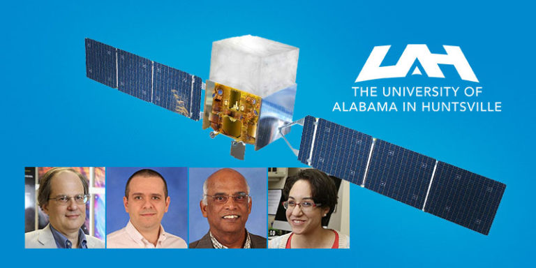 UAH scientists are part of first discovery of giant neutron star flare ...