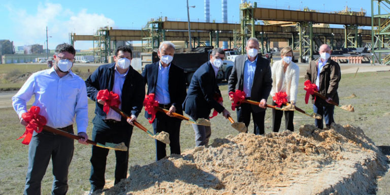 AM/NS Calvert kicks off construction on $775 million steelmaking ...
