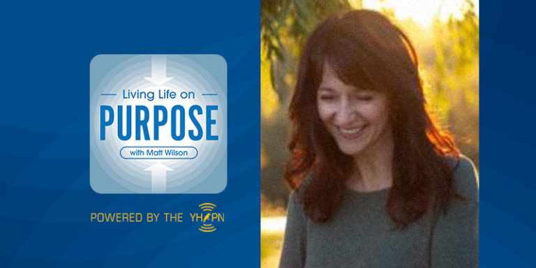 LISTEN: Adventures with Jesus, Today's Lisa van den Berg speaks about ...